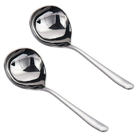 Small Ladle Sauce Ladle SUS304 Stainless Steel Small Serving Ladle ...