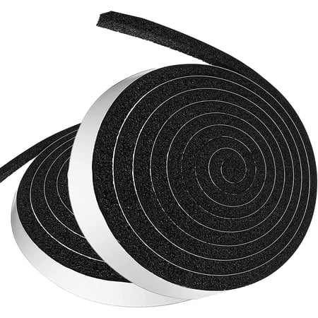 BBQ Smoker Gasket Self-Adhesive Stick Barbecue Tape, Grill Tape High ...