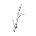 Versatile Branch Design Brooch Adaptable to Multiple Occasion Including ...