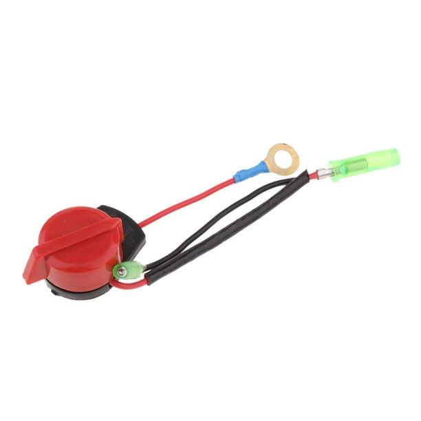 1 Piece Engine Switch Engine Emergency Stop -karts, Mini-bikes, Other ...