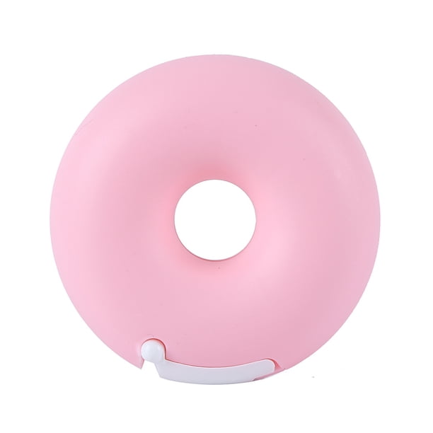 Pink Donut Tape Dispenser, 75 × 75 × 3cm Mini Tape Dispenser - Walmart.ca