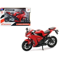 New Ray 1/12 Scale Diecast Collection: 1930 Indian 4 Red Motorcycle ...