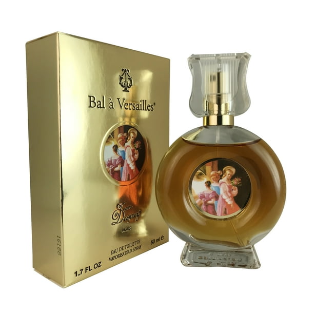 Jean Desprez - Bal a Versailles by Jean Desprez 1.7 oz EDT Sp - Walmart ...