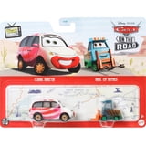 Disney Pixar Cars 3 2-Pack Assortment, 1:55 scale Die-Cast Fan Favorite ...