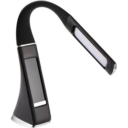 LED Reading Light, Dimmable Reader Light, Rechargeable Table Lamp ...