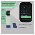 Spectrophotometer Usb Charable Colorimeter, Portable Color Analyzer LAB ...