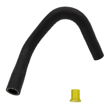 Edelmann 80562 Molded Power Steering Reservoir Return Hose - Walmart.com