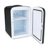 Personal Chiller Mini Fridge Small Space Cooler Black K4105MTBK ...
