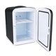 Personal Chiller Mini Fridge Small Space Cooler Black K4105MTBK ...