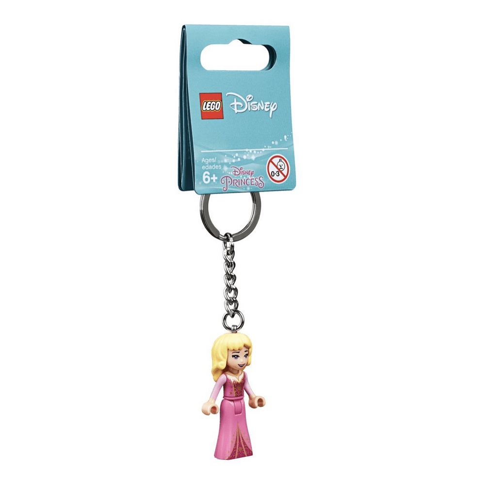 LEGO - Lego Disney Princess Aurora Sleeping Beauty 853955 Key Chain New ...