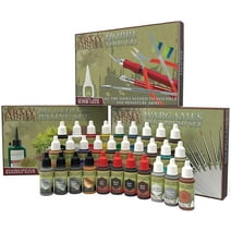 Mission Models 1 oz Acrylic Model Paint Bottle, Iridescent Turquoise ...