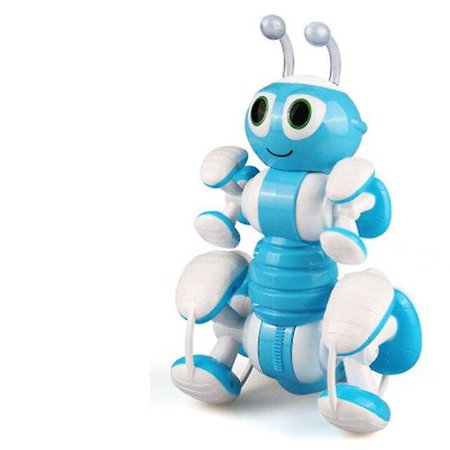 Electric Remote Control Ant Toy High Simualtion Ant Robot Speak Ant ...