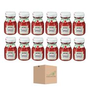 Heinz Mini Condiment Varieties- Pack of 12, Picnic Size Ketchup ...