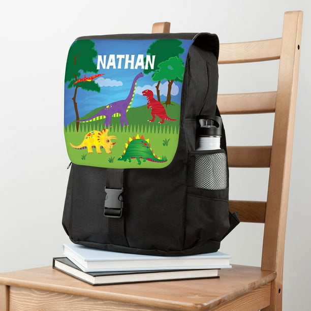 Personalized Planet - Personalized Dino Backpack - Walmart.com ...