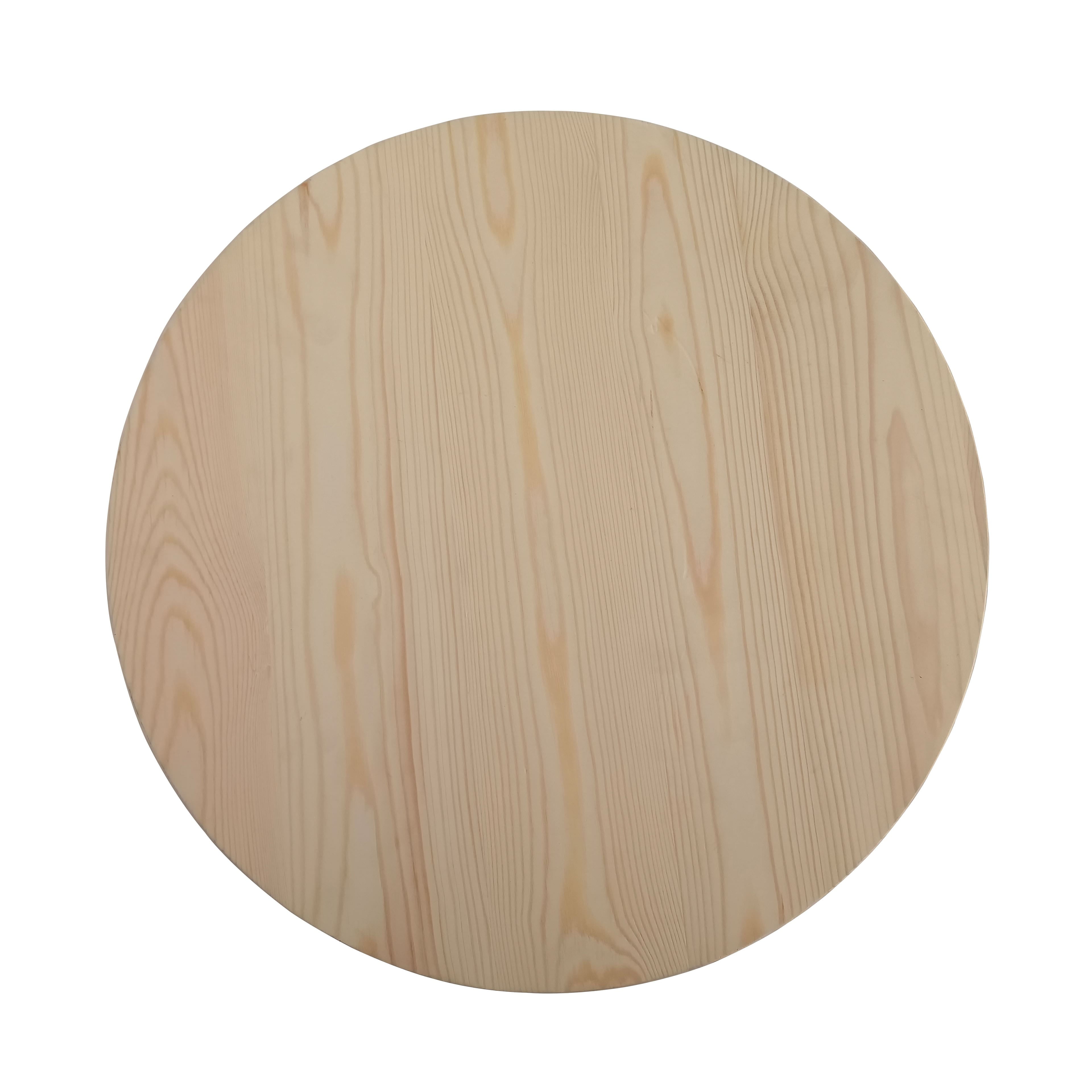 6 Pack: 18" Unfinished Wooden Circle Plaque by Make Market® - Walmart.com