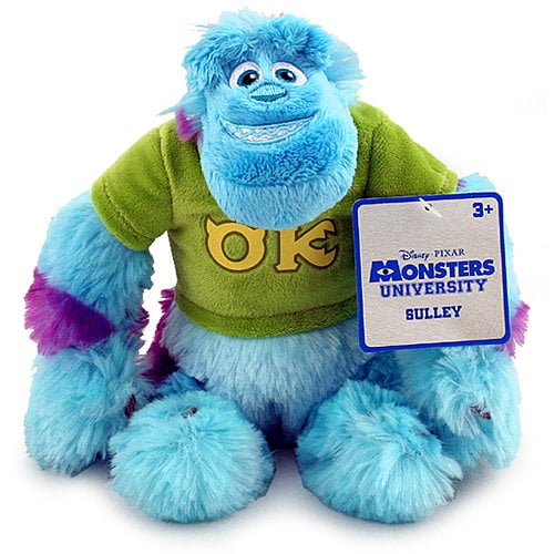 Monsters University Ok Plush