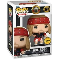 Guns N' Roses Axel Rose (1992) Funko Pop! Vinyl Figure #397 - Walmart.com