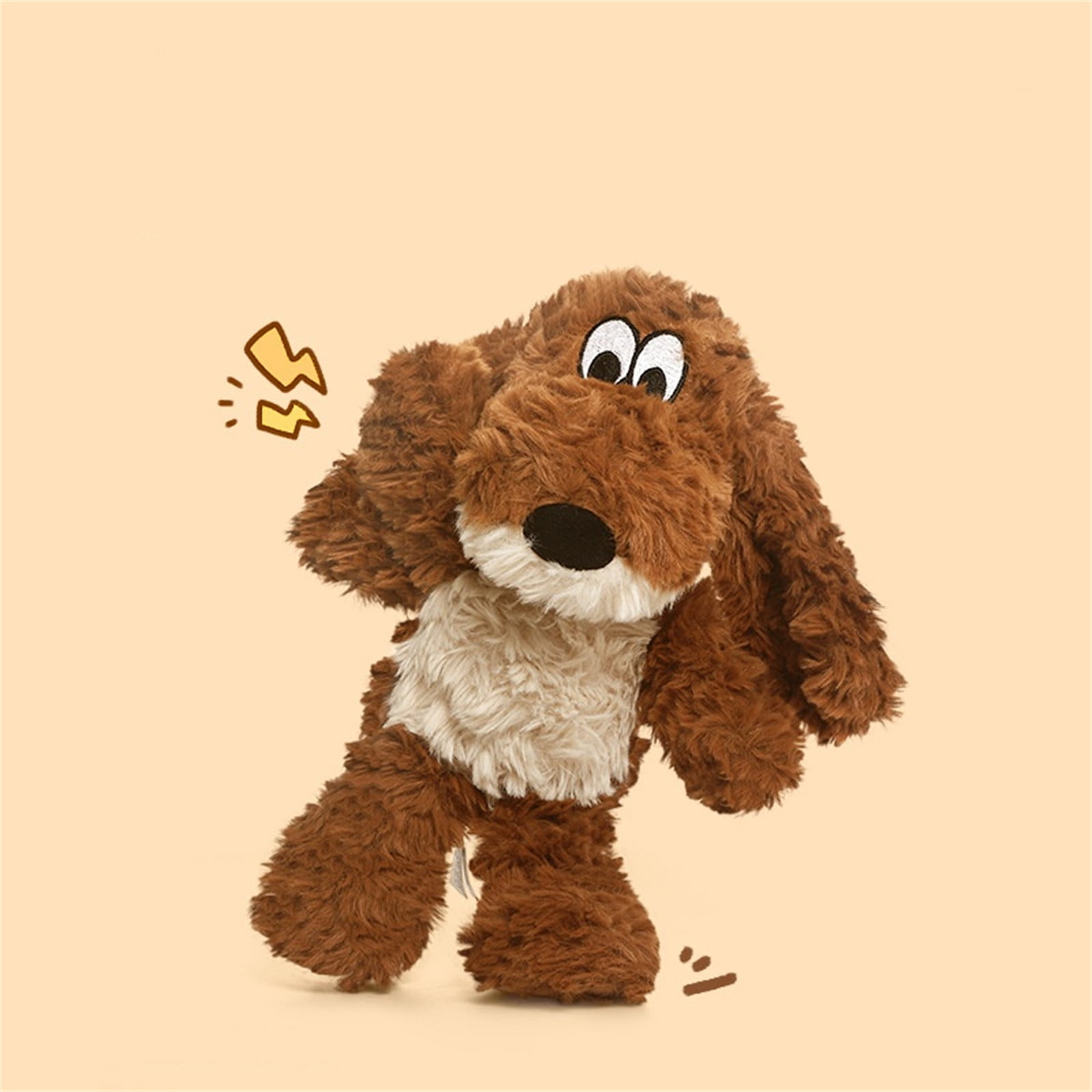 Click here for Riforla Flesh Puppy Toy Soft And Cute Companion So... prices