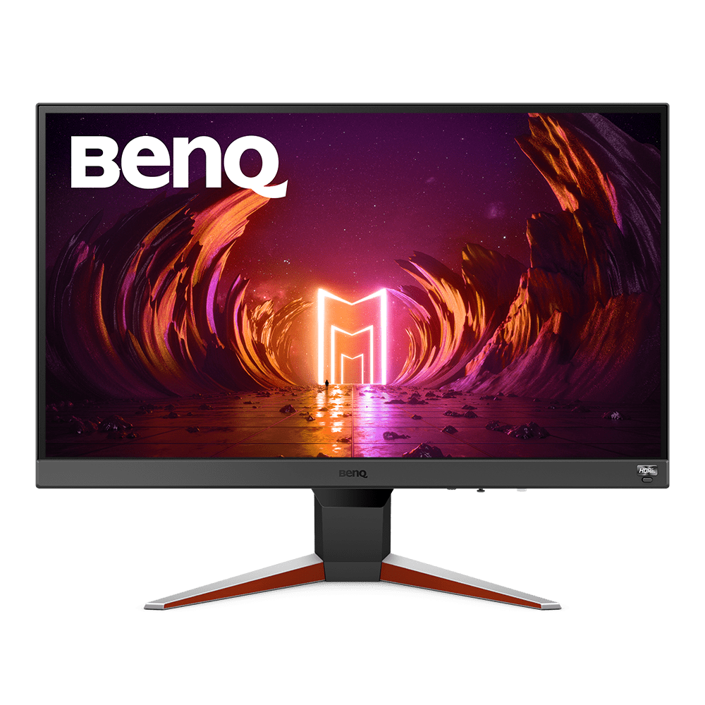 Monitor Gamer BenQ Mobiuz EX240N 165hz 24 pulgadas FHD HDRi FreeSync ...