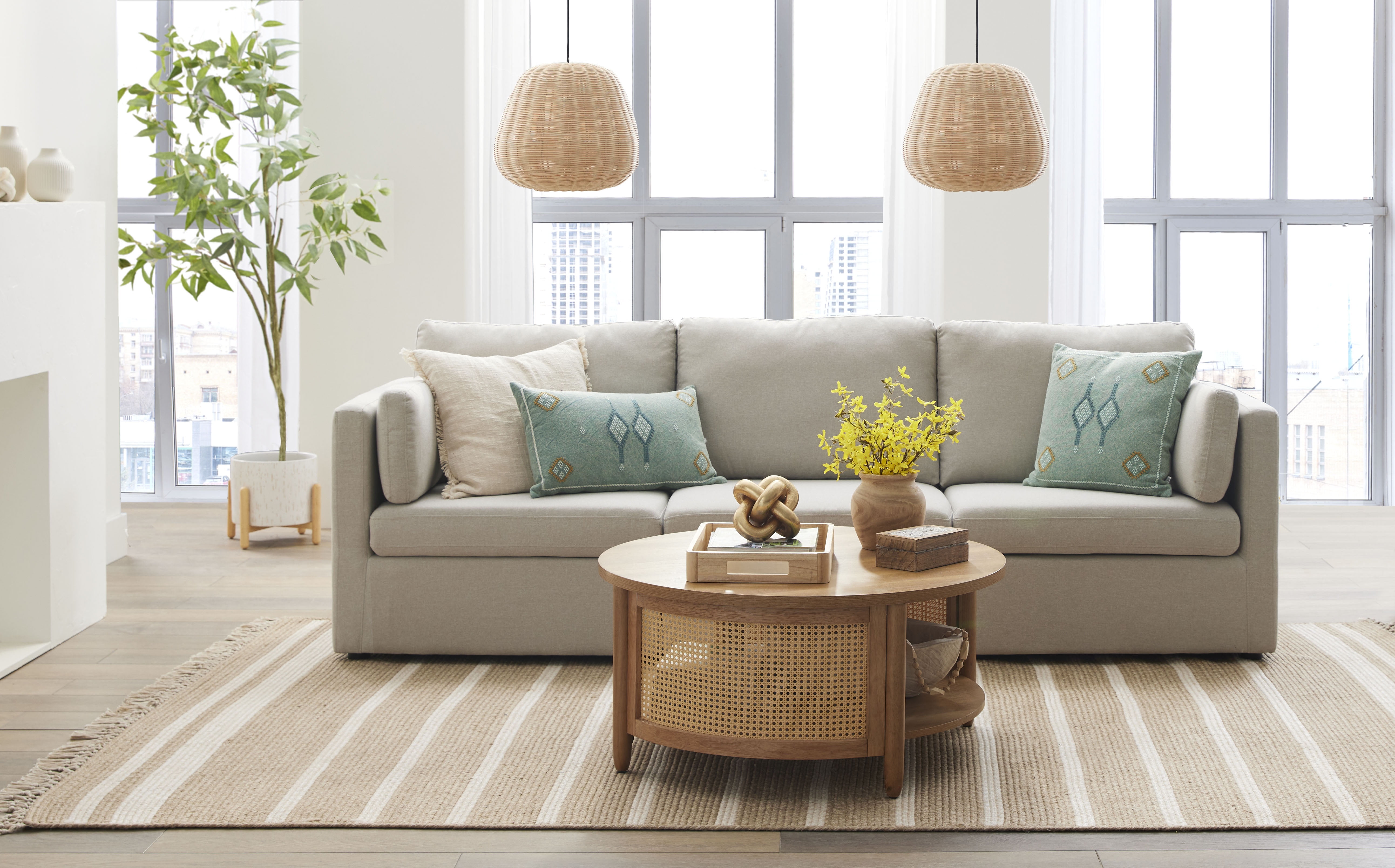 Walmart better homes and gardens storage ottoman store