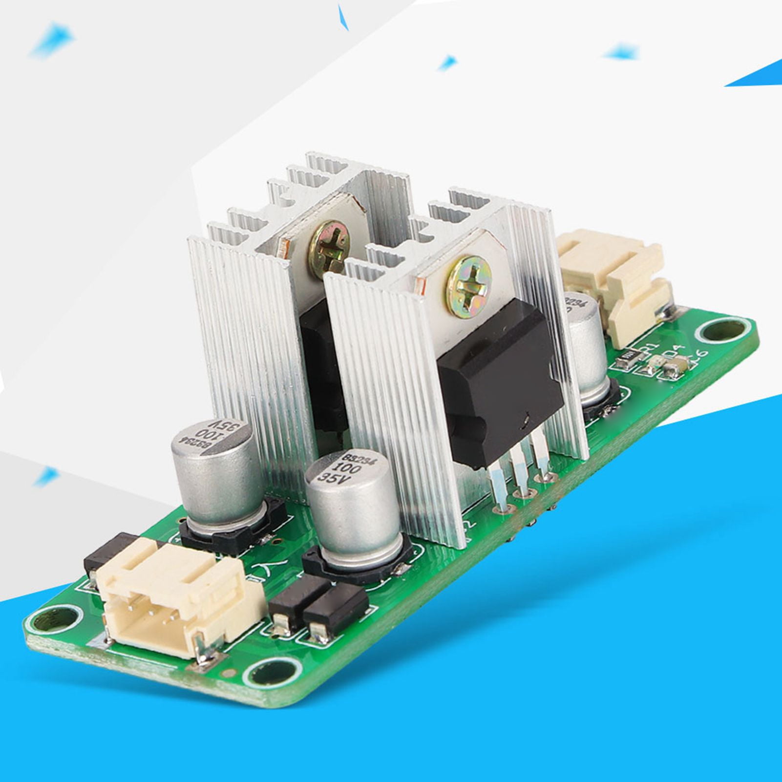 Buy Power Supply Rectifier Filter Converter, Voltage Regulator Module ...