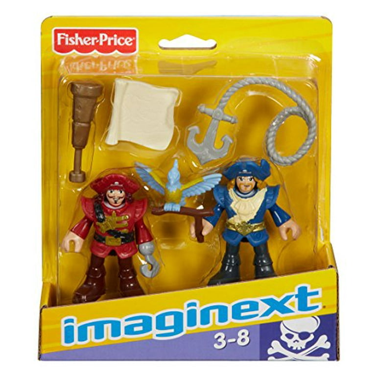 Imaginext Pirate Ship Walmart