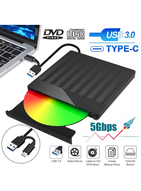 CD/DVD Drives in Blank Media - Walmart.com