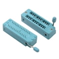 Durability Plastic IC Chip Testing Socket With Quick Installation and ...