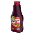 Welch's Natural Strawberry Spread 18 oz Squeeze Bottle - No Artificial ...