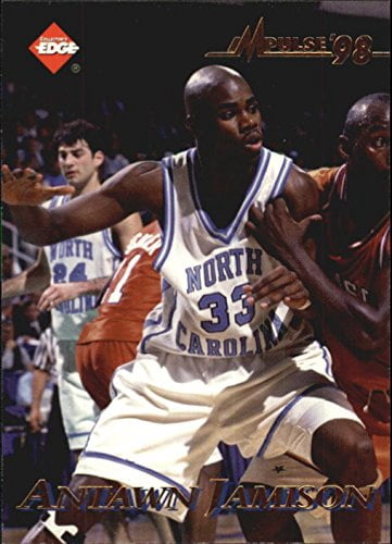 1998 Collector's Edge Impulse #32 Antawn Jamison CL NBA Basketball ...
