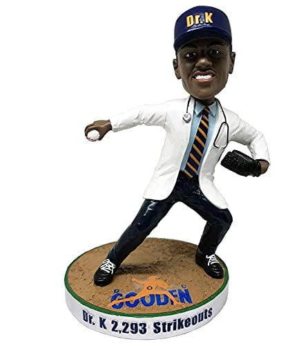 Doc Gooden Kollectico Bobblehead Limited Edition Individually Numbered ...