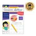 Trace With Me Cursive Letters - Walmart.com