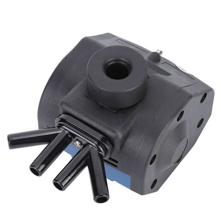 VGEBY Milking Pneumatic Pulsator Universal 4 Outlets Milking Machine ...