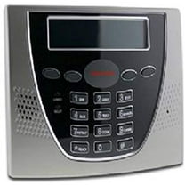 Honeywell Ademco 6160CR-2 Commercial Fire Alpha Keypad, Alarm Panel ...