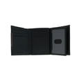 Dickies Leather Extra Capacity Trifold Wallet (Men) - Walmart.com
