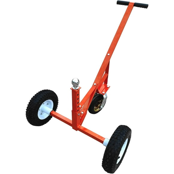 Motorized Trailer Dolly