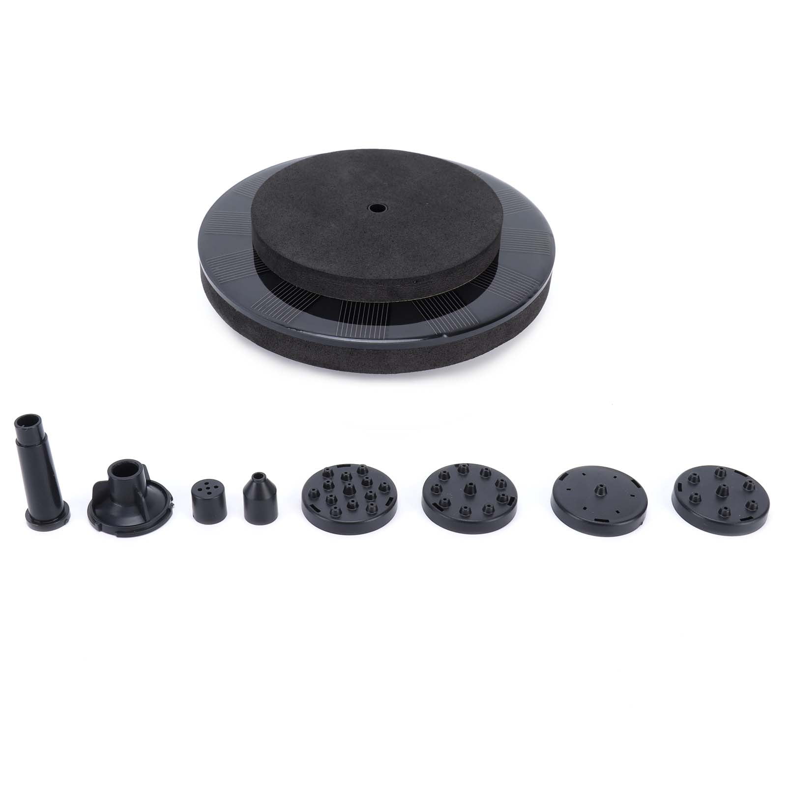 Click here for Estink Solar Fountain  Dc Brushless Water Pump No... prices