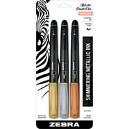 Zebra Zensations Fineliner Pens 12/Pkg 0.8mm-Assorted - Walmart.com