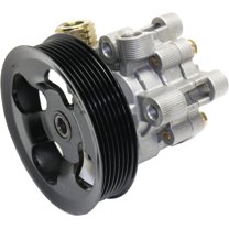 Free Shipping! Replacement Power Steering Pump with Pulley for 2007 ...