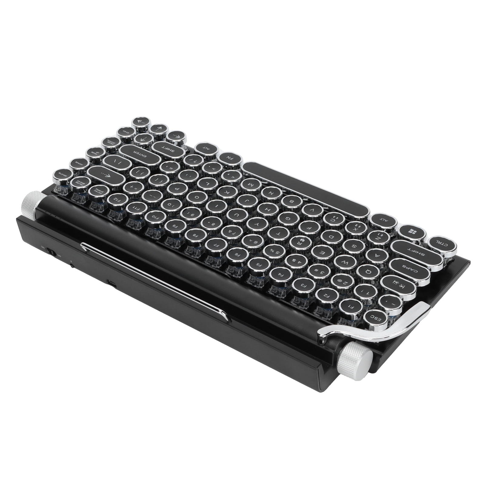 Click here for Herwey Mechanical Keyboard retro Typewriter Keyboa... prices