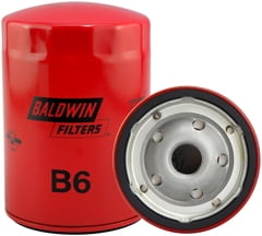 Lube Spin-on Baldwin B40137 - Walmart.com