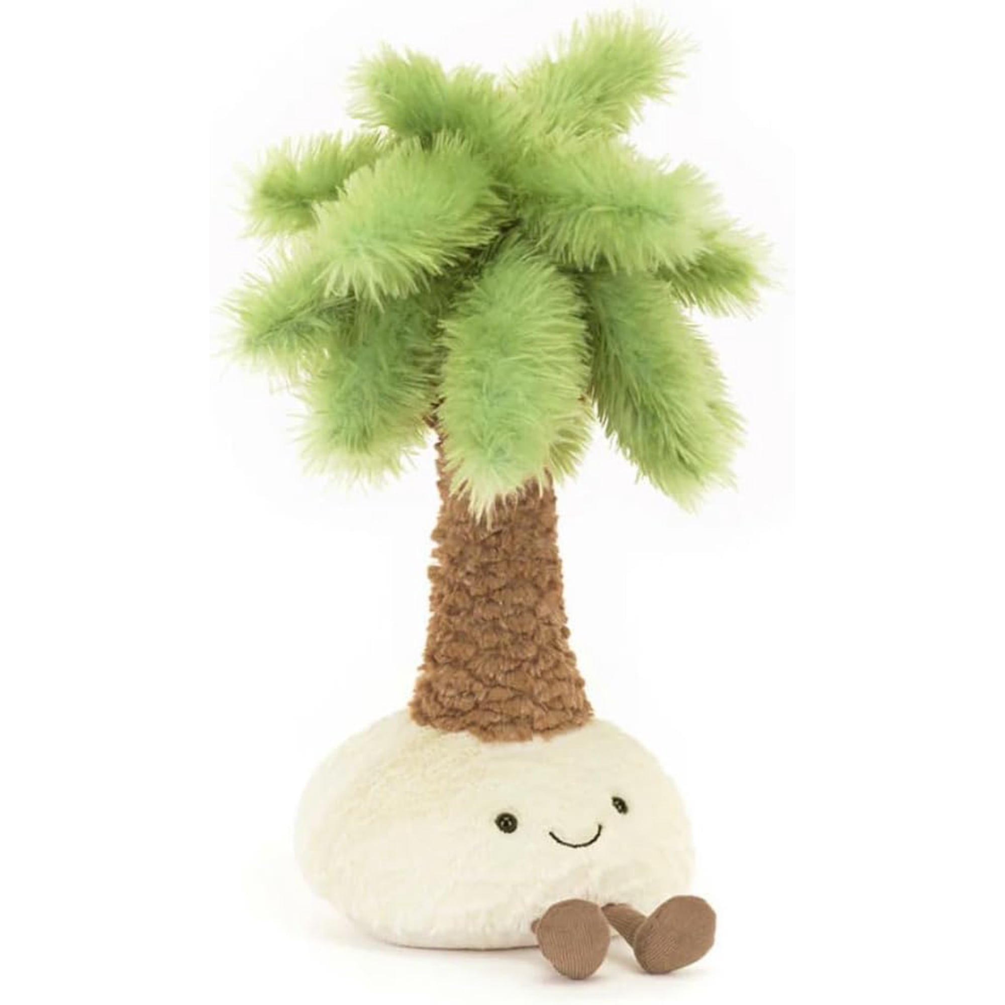 Click here for Peluche Amuseables Pammie Palm Tree - Jellycat 13.... prices