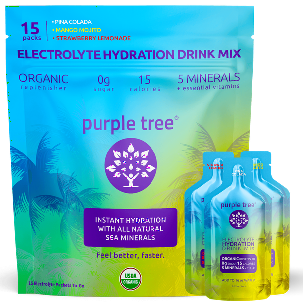 Drip Drop Electrolytes