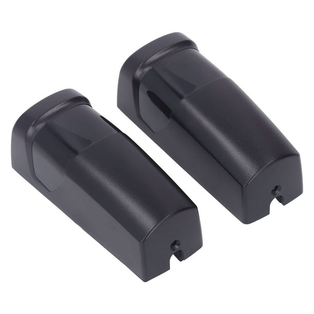 Gate Motion Sensor, 12-24V Black Gate Safe Infrared Alarm Detector For ...