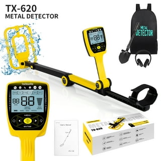 Metal Detectors, DRMOIS Waterproof Ip68 with High Accuracy Waterproof ...