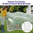 Netting for Garden Protection Net Barrier Covers Mesh Collapsible ...