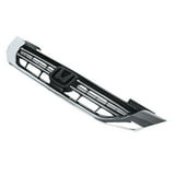 Labwork Front Bumper Grille Grill 71121T2FA01 HO1200214 Fit for 2013 ...