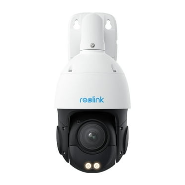 REOLINK 4K PoE Vandalproof Security Camera, 5X Zoom, Outdoor Home ...