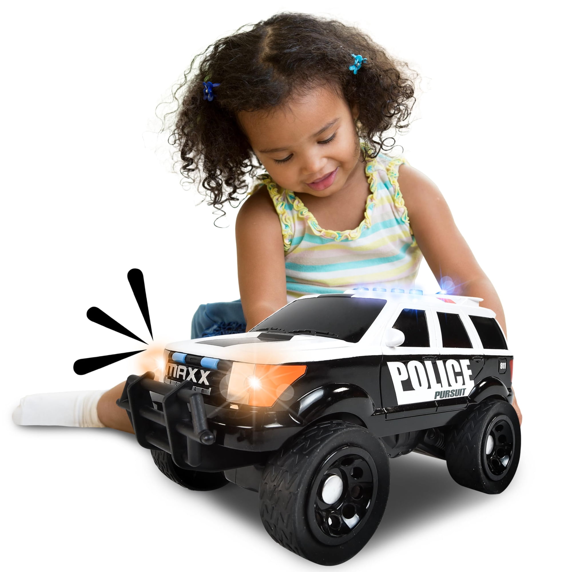 Click here for Sunny Days Entertainment Large Rescue Police 12 prices