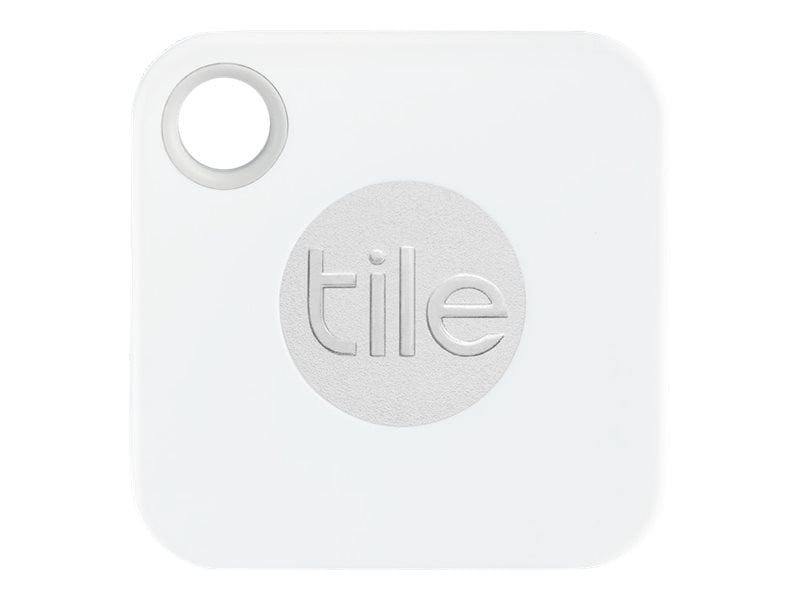 Tile Mate & Slim Combo Item Tracker 4-Tiles - White/Gray - Walmart.com